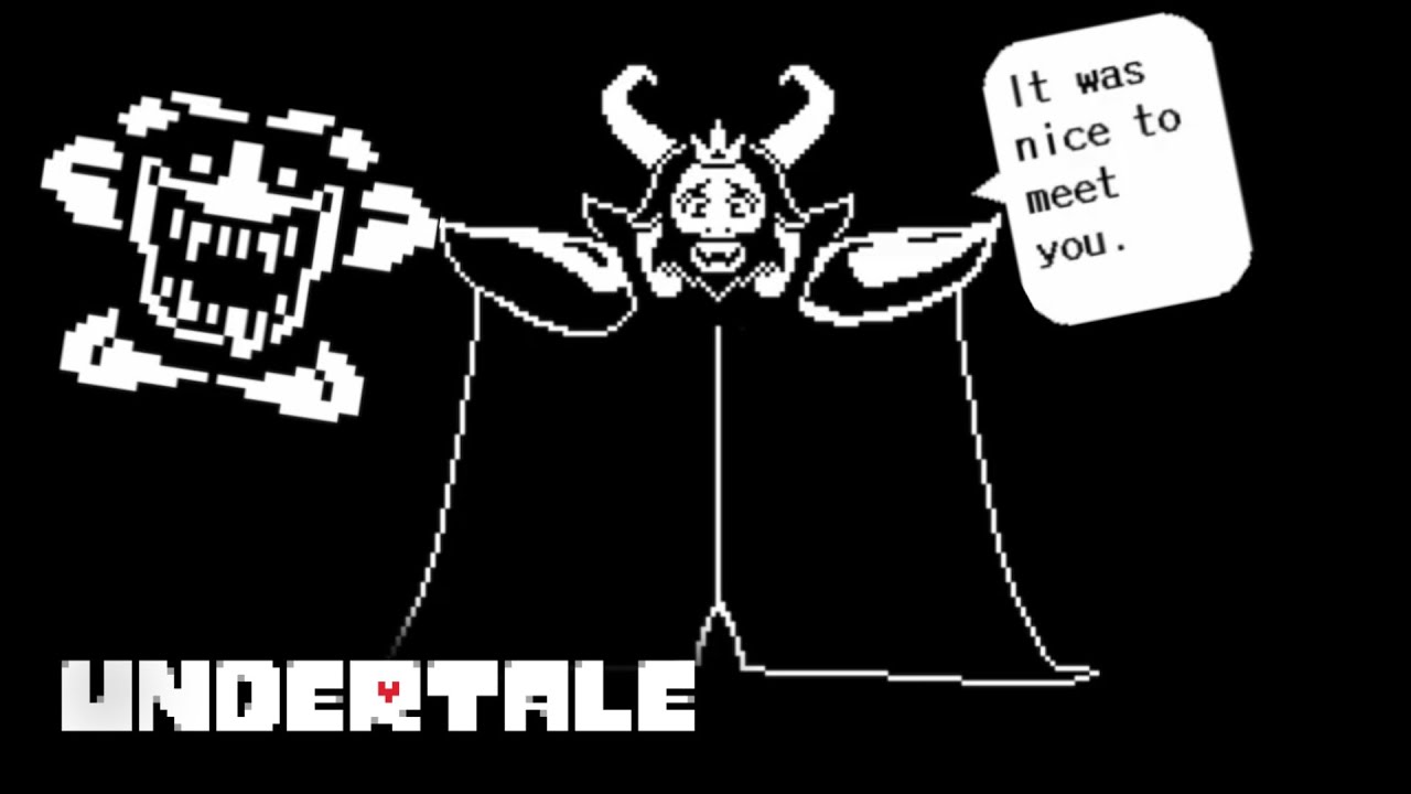 FINAL BOSSES??? | UNDERTALE Finale Part 2 - YouTube