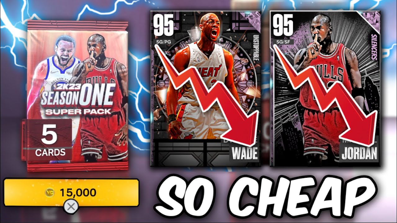 2k Added EVERY Pink Diamond into Packs and Now Cards are SO CHEAP - YouTube