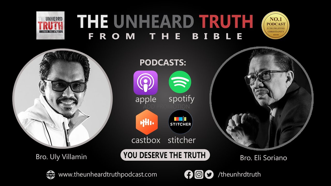 Listen To The Unheard Truth Podcast | Promotional Video - YouTube