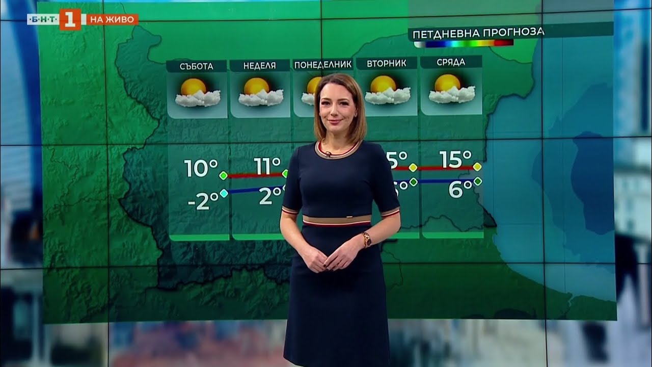 Pavleta Terziyska - 03.02.2024 (08:08) - YouTube