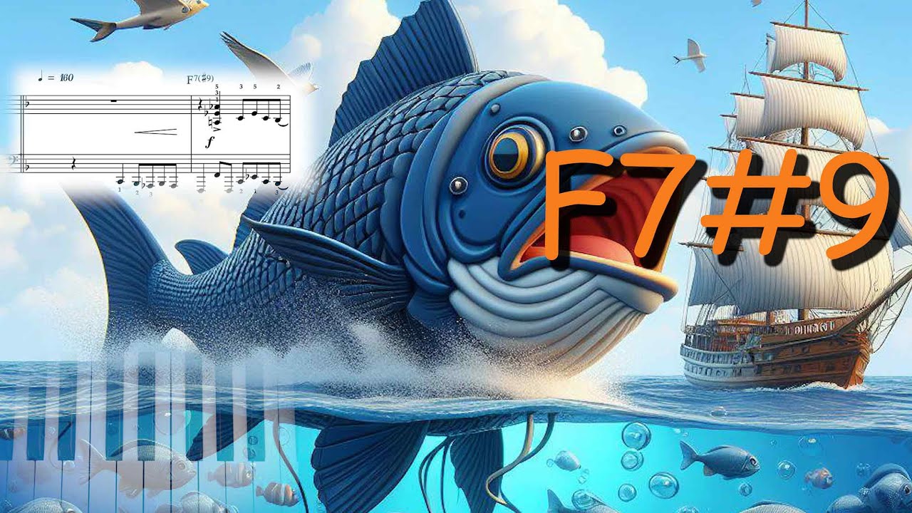 "Гігантська риба" (збірник п'єс "Піноккіо") / The Giant Fish ...