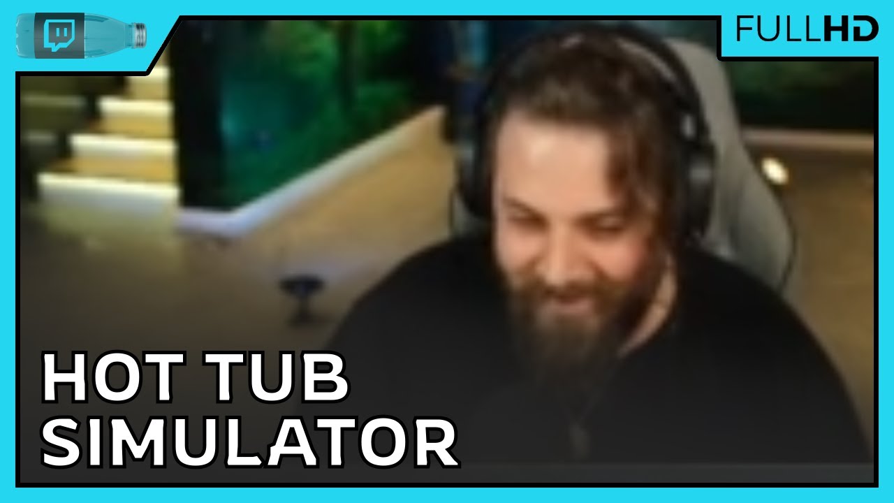 Elraenn - Hot Tub Simulator Oynuyor - YouTube