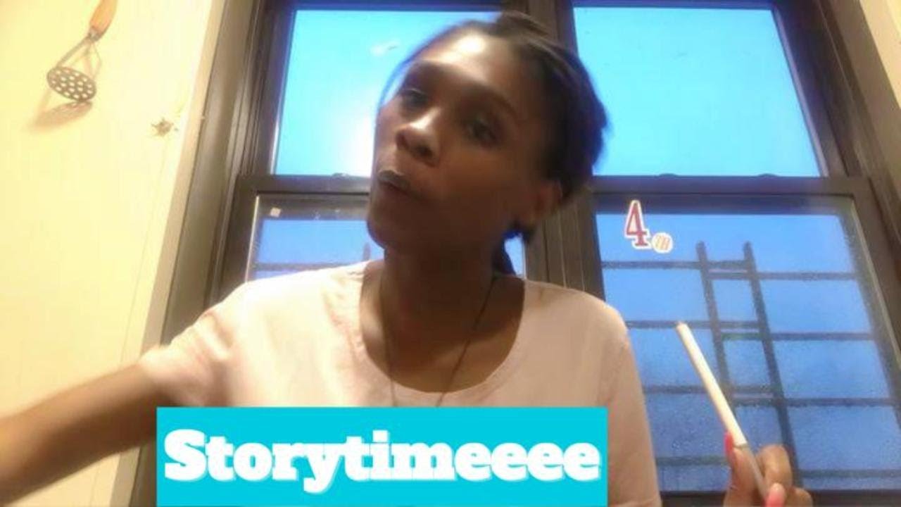 Storytime on when I ran away from home - YouTube
