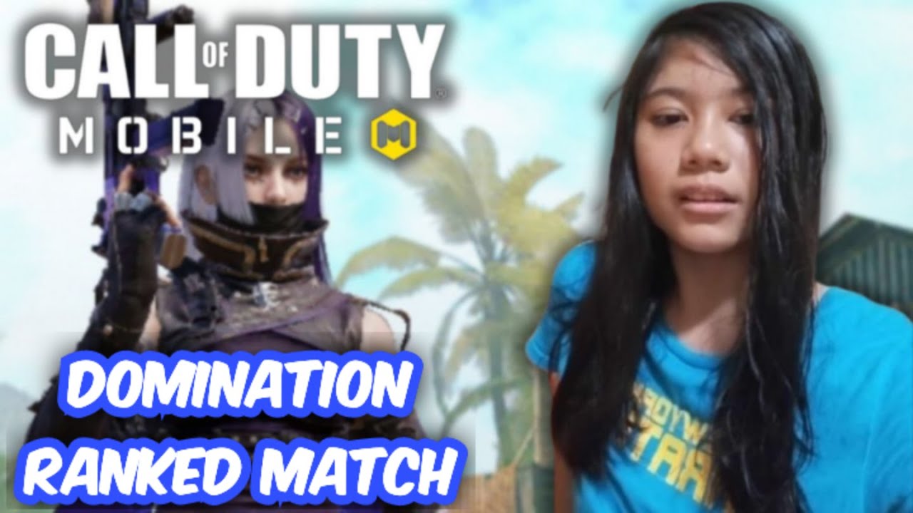 PLAYING DOMINATION IN CODM WINNER 🏆 || #callofdutymobile #pinoy - YouTube