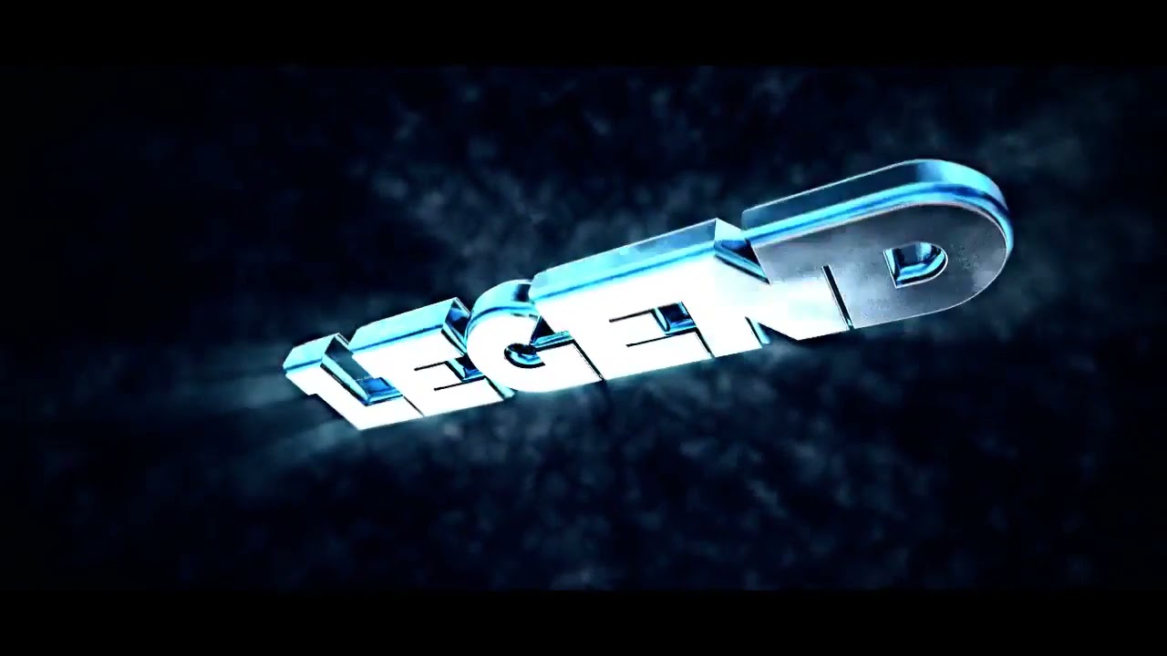 |LEGEND GAMING|NEW LOGO😎 - YouTube