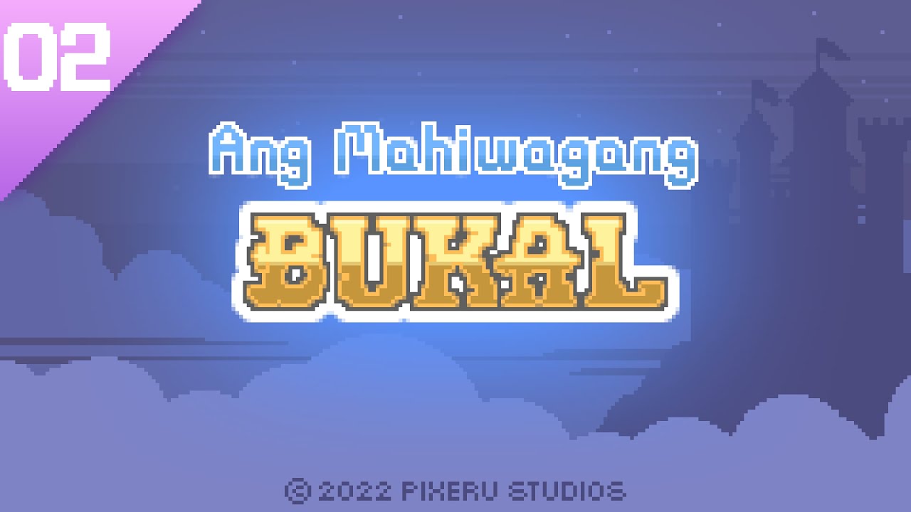 Ang Mahiwagang Bukal - PIXERU STUDIOS | Pixel Art Animation | Short ...