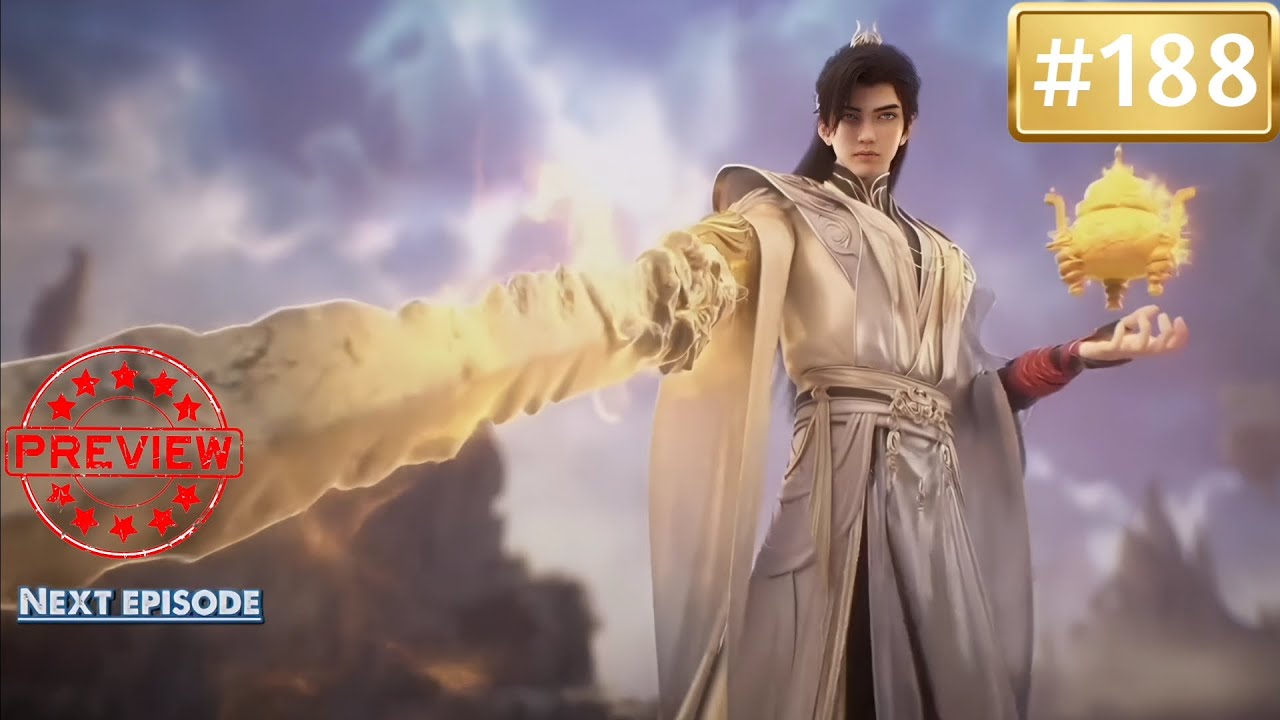 Perfect world episode 188 official trailer || flute boy is very ...