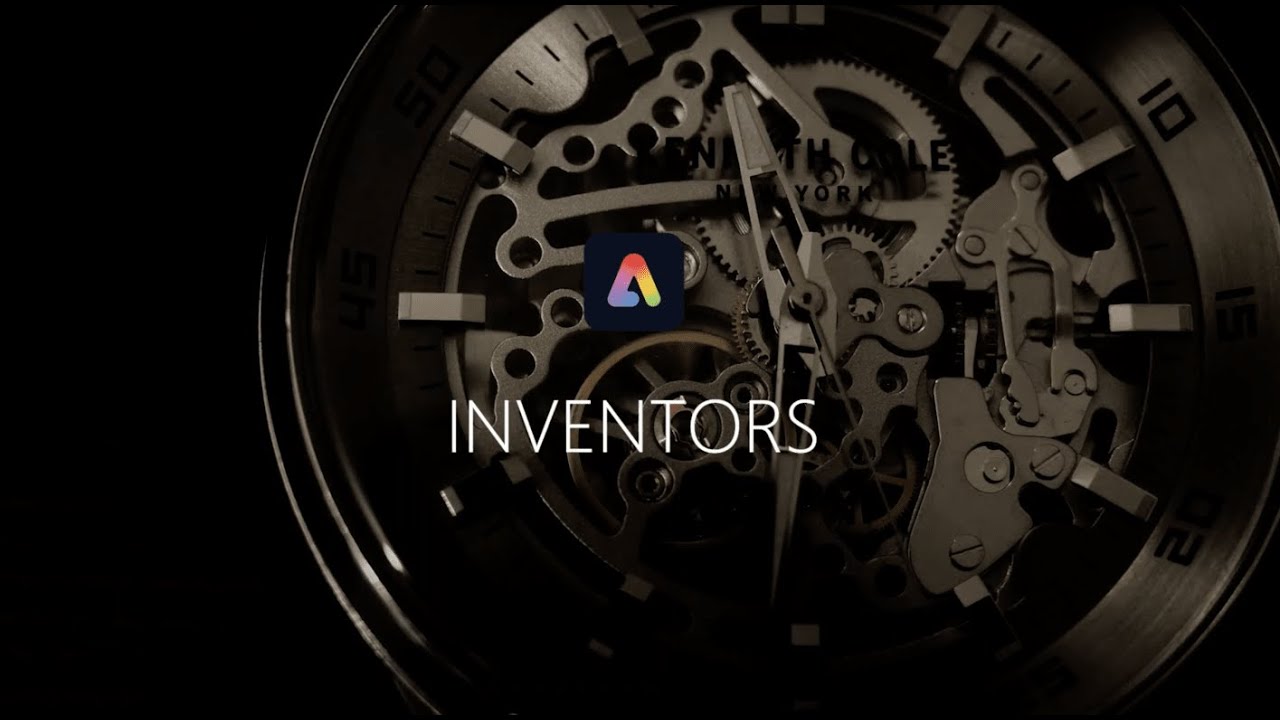 Inventors Fact File - Adobe Express Lesson Plan - YouTube