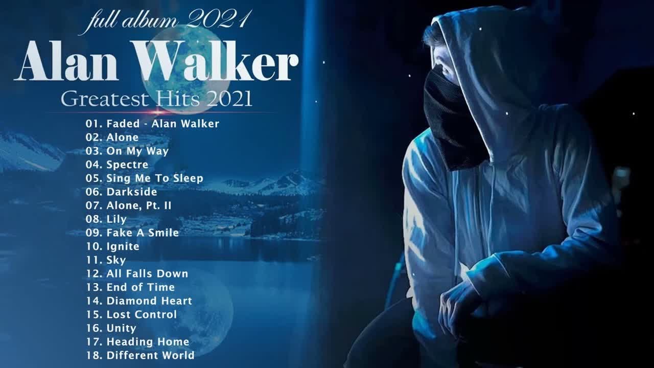 Best Songs Of Alan Walker - Greatest Hits Full Album Alan Walker - YouTube