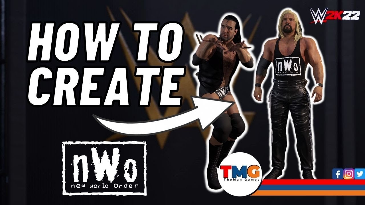 Scott Hall Nwo Attire