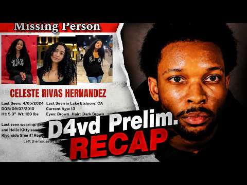 D4vd Preliminary Hearing RECAP: Biggest Bombshells (So Far)