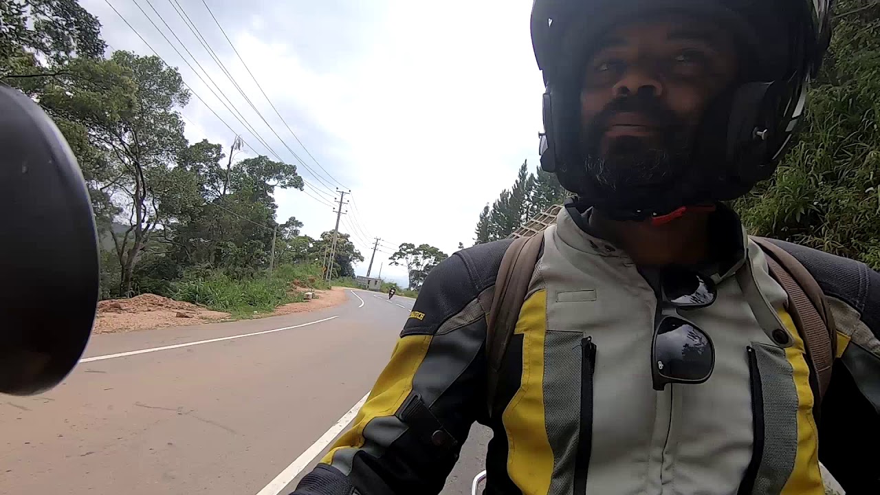Sri Lanka Motorradreise mit Dylan Wickrama - YouTube