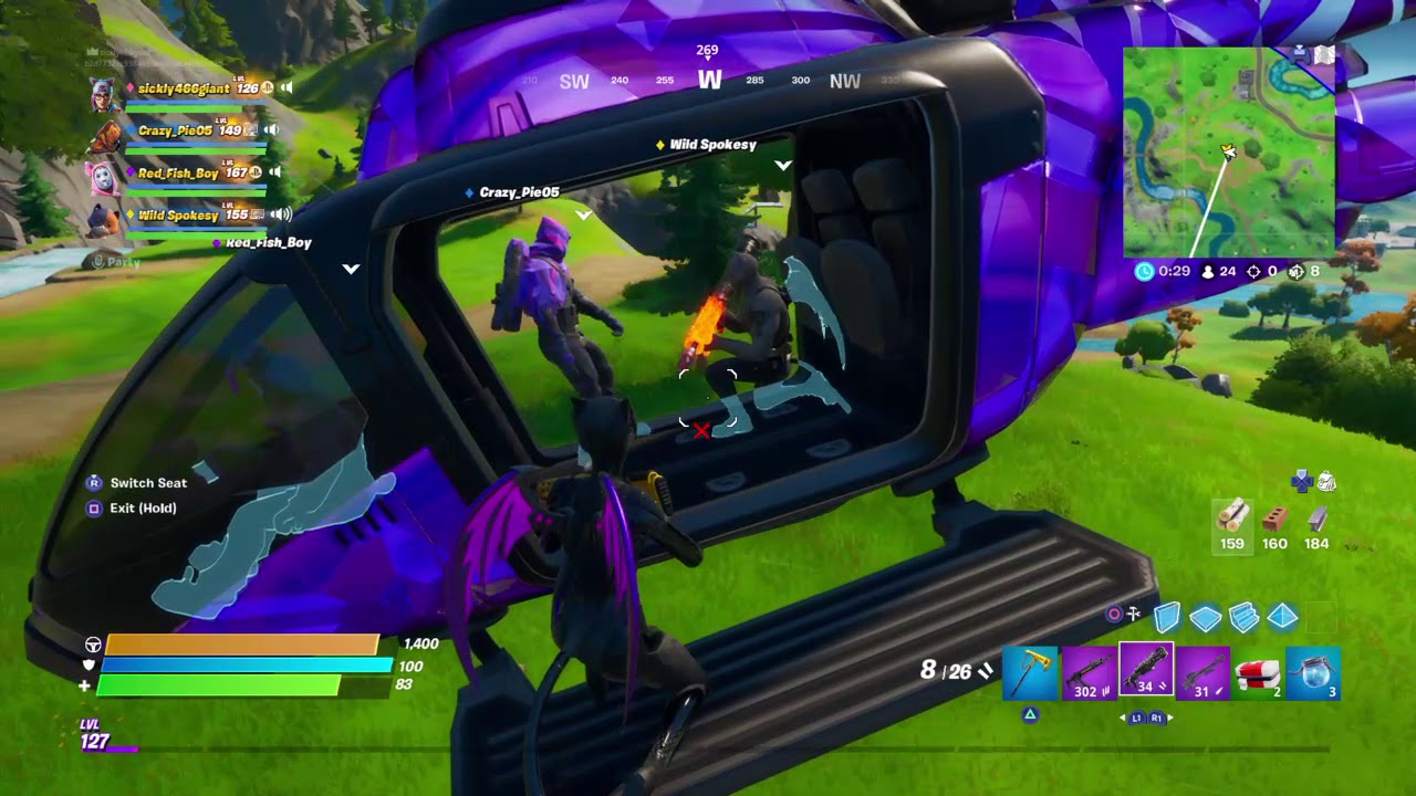US AGAINST THE BOTS! (Fortnite) - YouTube