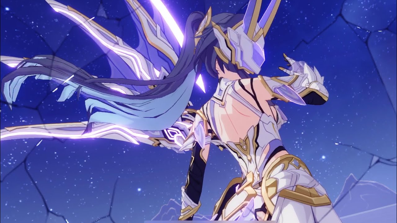 Raiden Mei: Herrscher of Origin Gameplay | Honkai Impact 3 - YouTube