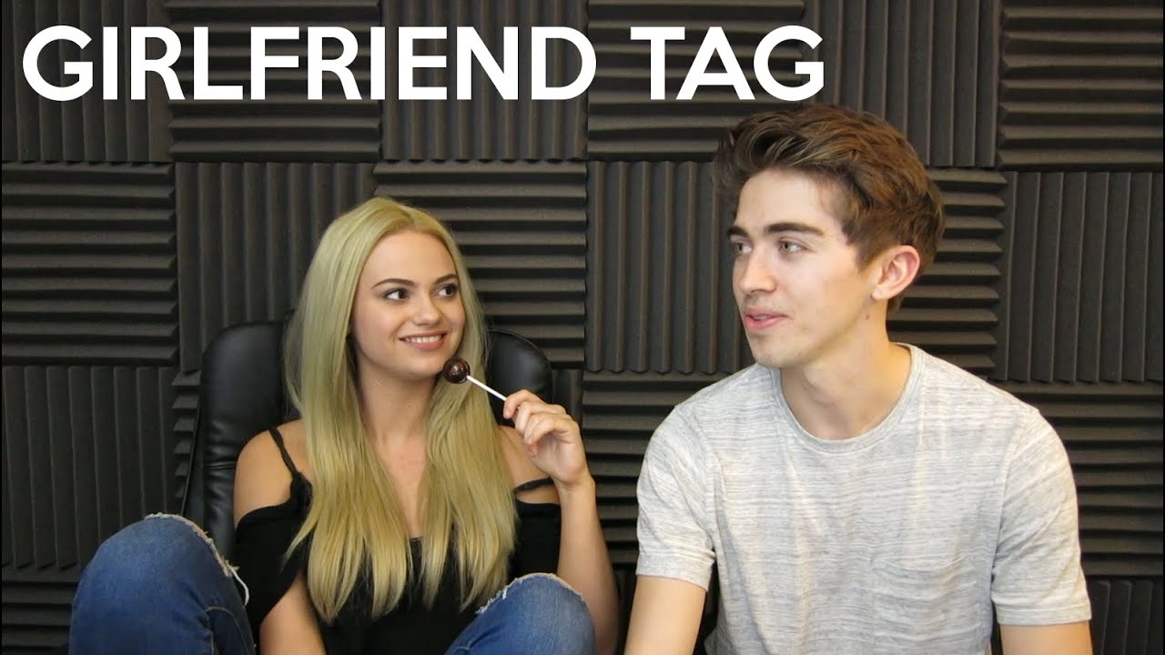 THE GIRLFRIEND TAG - YouTube