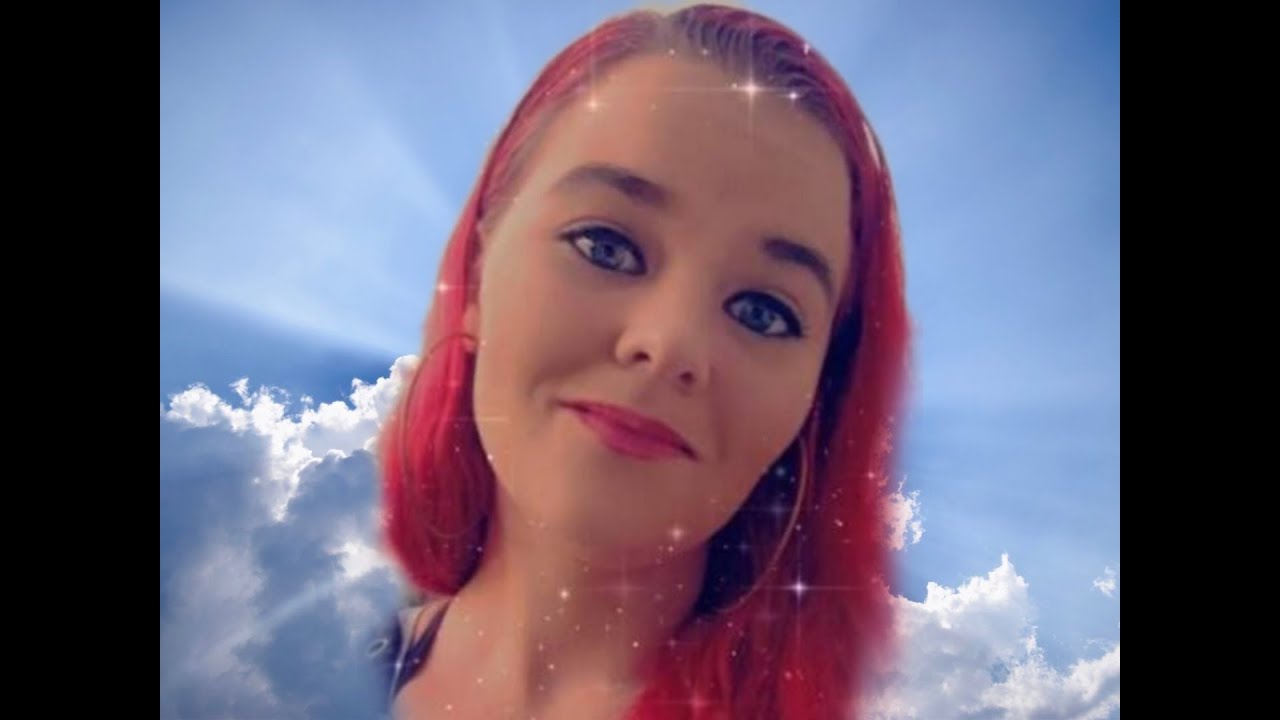 Mercey-Marie Louise Brasher Visitation and Funeral Service - YouTube