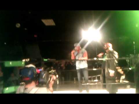 Micro Championship Wrestling video 1 - YouTube