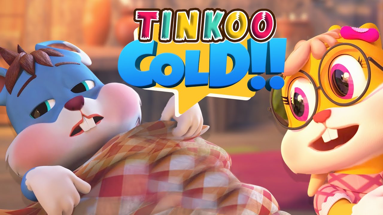 Kya Tinkoo Ko Sardi Nahi Lagti? | Cartoon For Kids | Kids Stories With ...