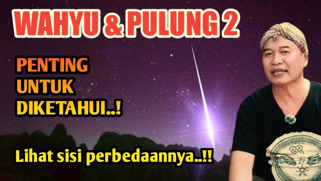 Paling berhak penerima Wahyu & Pulung.. #sriteguhbungadharma - YouTube