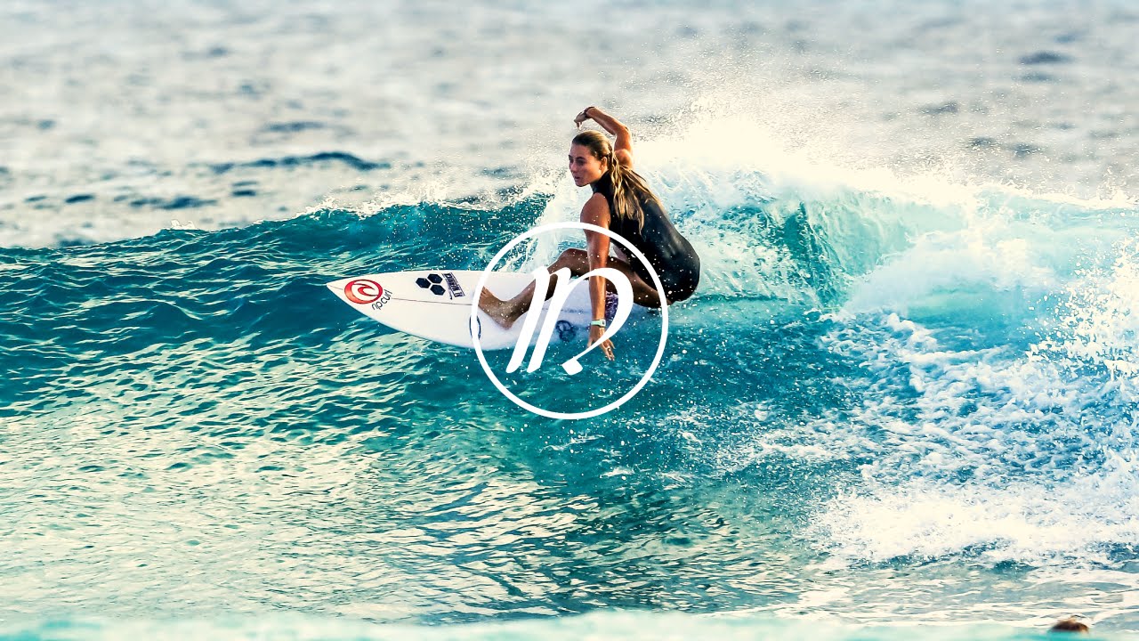 Funk LeBlanc - Waves - YouTube