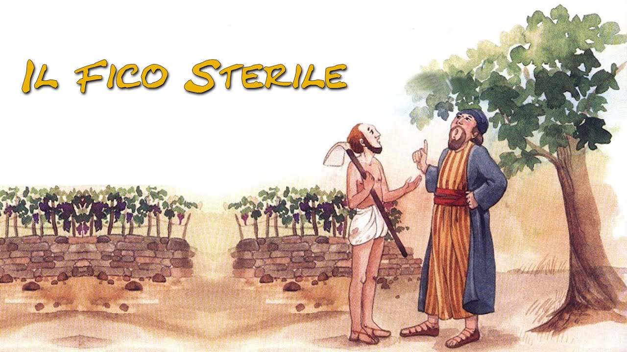 Il fico sterile - YouTube