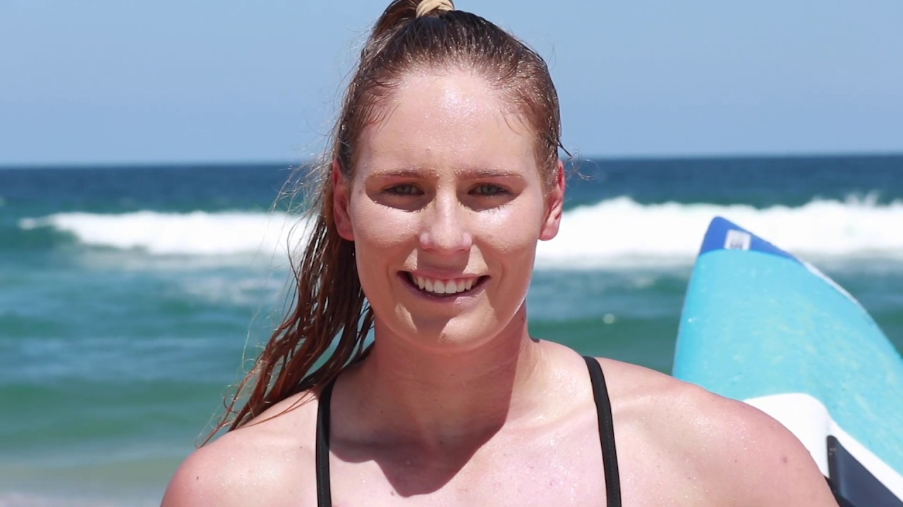 2019/20 Nutrigrain Iron Athlete - Britney Pierce - YouTube