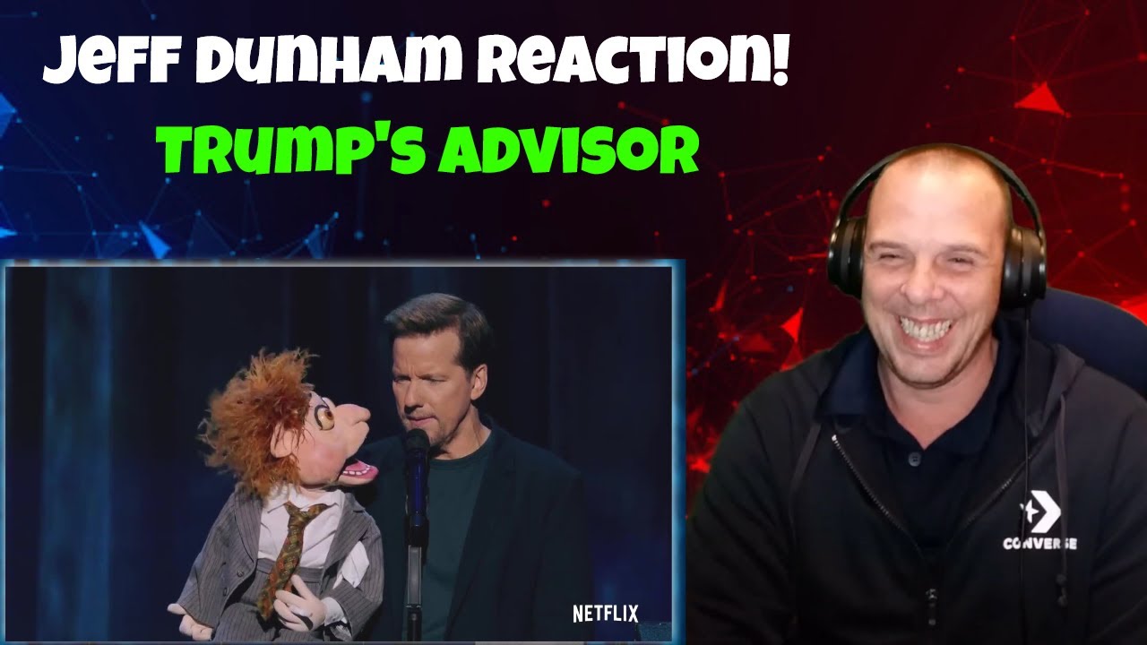 Daz Reacts To Jeff Dunham's Friend Is Donald Trump's Personal Advisor ...