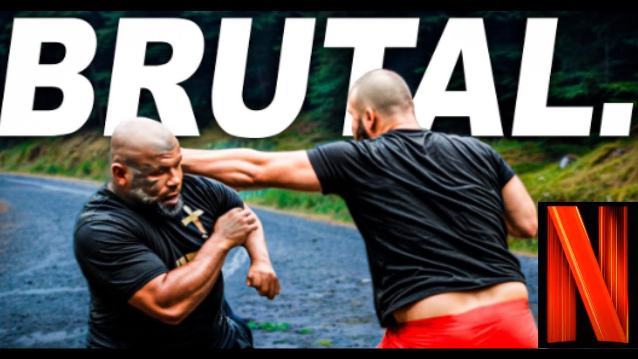 THE SHADOW BOXER MAKES HIS BAREKNUCKLE DEBUT ON NETFLIX - YouTube