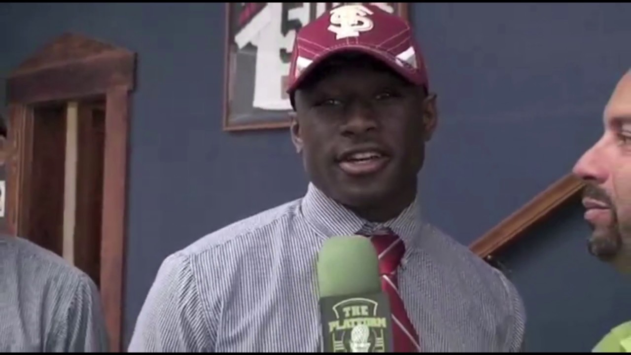Jesus BoBo Wilson Career Touchdowns - YouTube