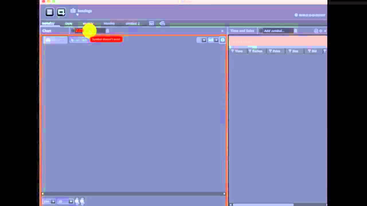 OptionsHouse #Premarket Show - David Ristau Interview (12/12/13) - YouTube