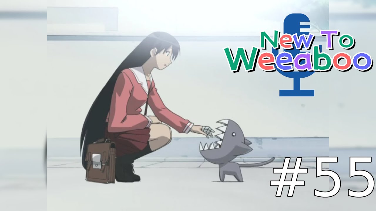 New To Weeaboo Episode 55- Knuckleheads (Azumanga Daioh) - YouTube