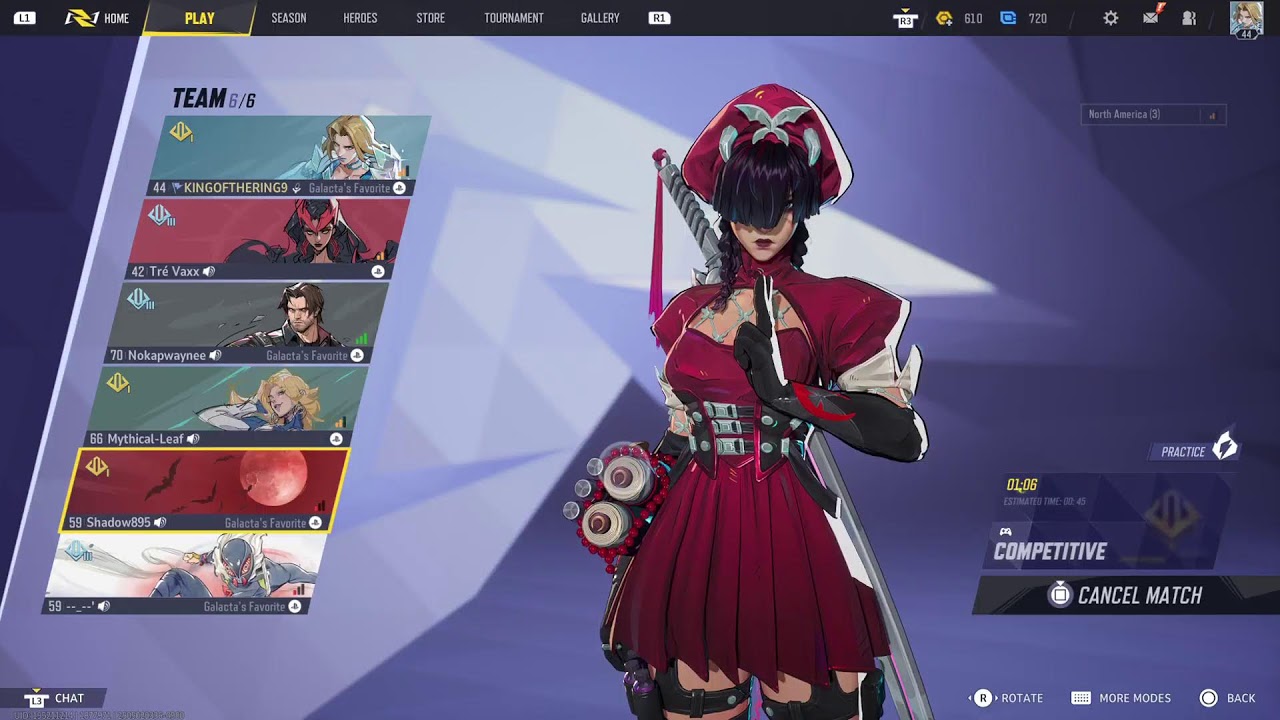 Marvel rivals ranked - YouTube