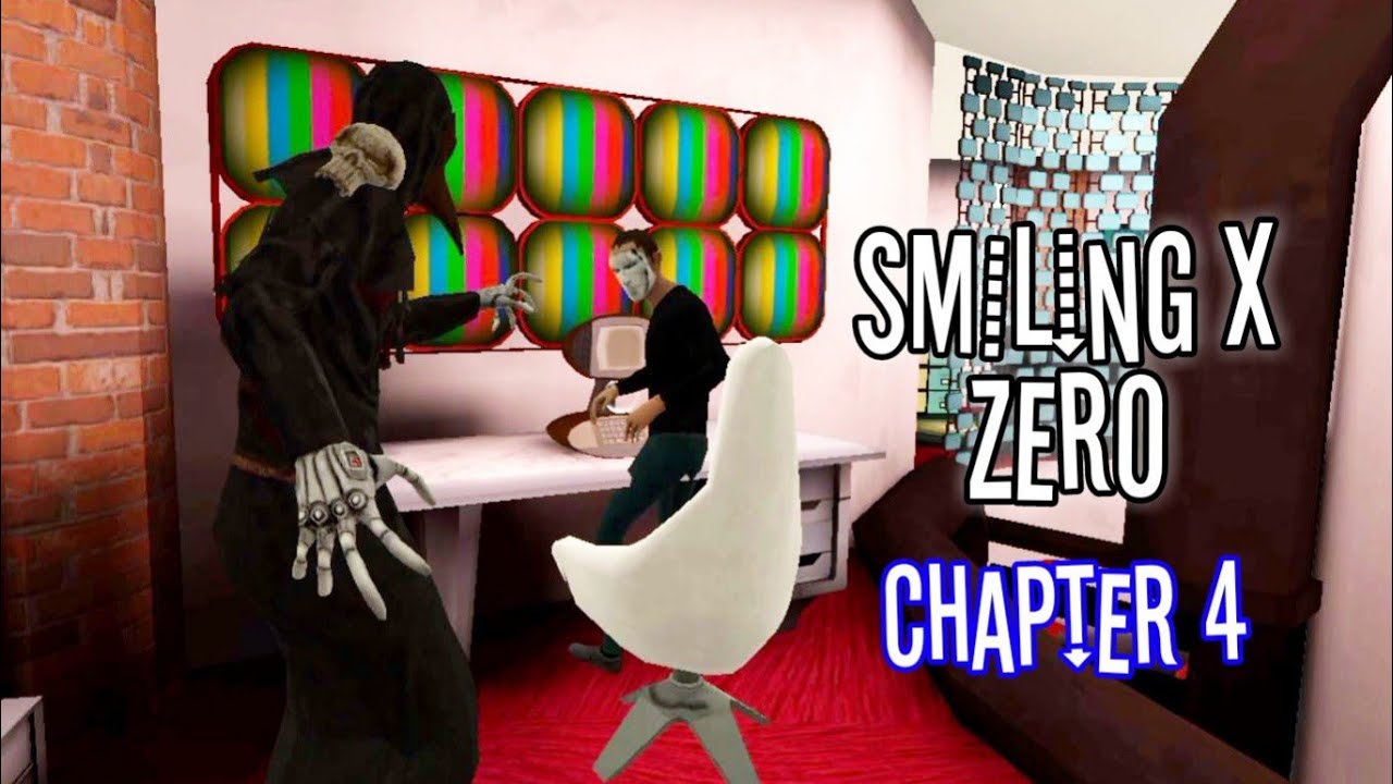 Smiling X Zero Chapter 4 Full Gameplay - YouTube
