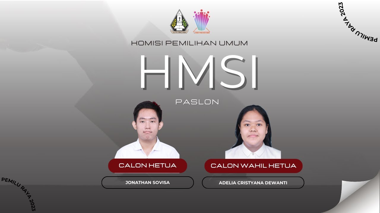 PASLON HMSI 2023 [ORASI TAHAP 1] - YouTube