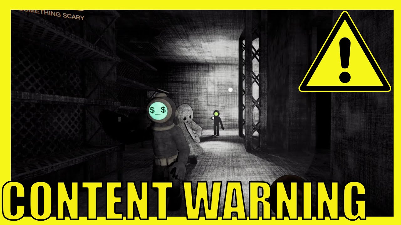 CONTENT WARNING - GHOSTS MOVING LIKE THEY'RE FROM LONDON - YouTube