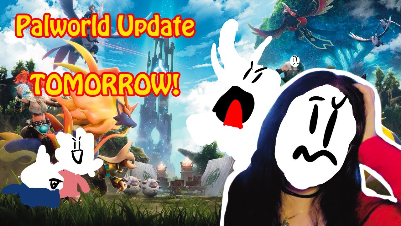 Mastering Palworld: From Beginner to Legendary in time for Update ...