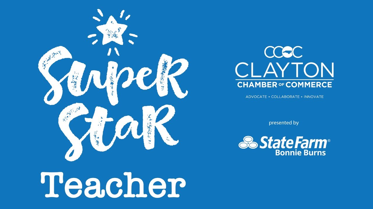 Super Star Teacher: Riverwood Middle - Adriane Walker - YouTube