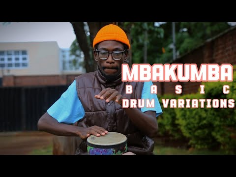 Mbakumba basic Drum tutorial… Music indigenous to Africa #366 day 18 ...