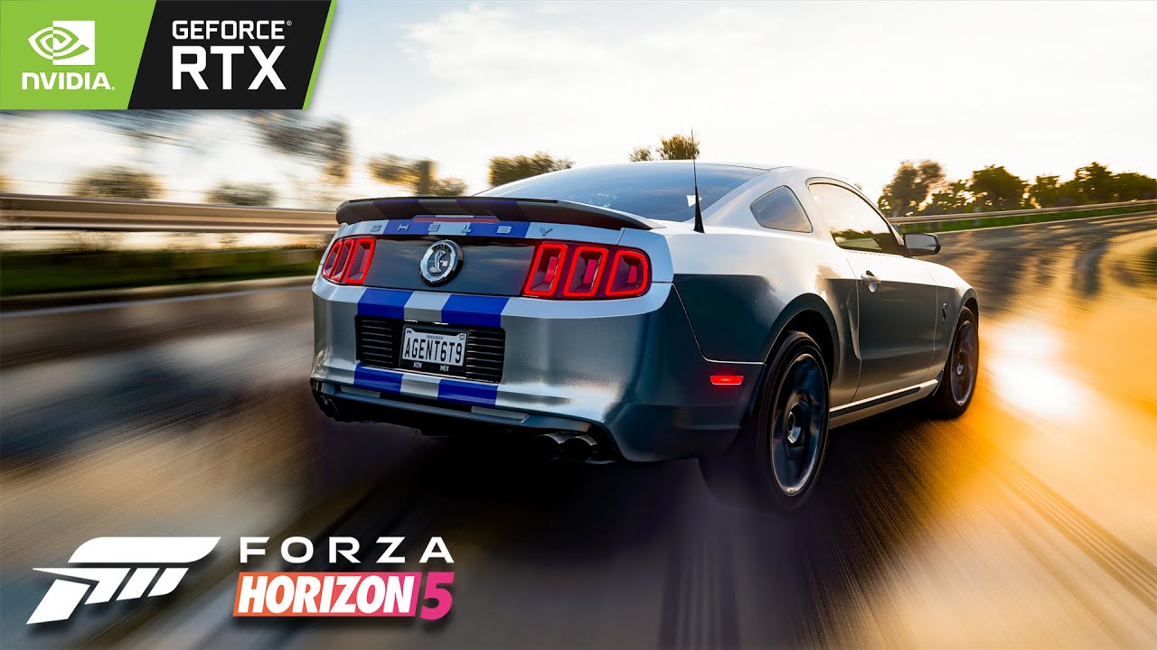 Mustang Rtx