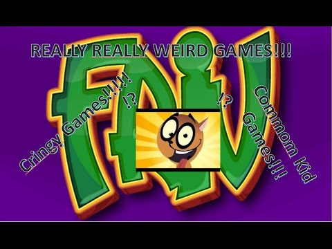 CRINGY GAMES????? / online /website games #2 - YouTube