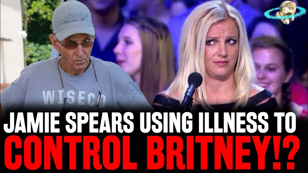 SCUMBAG! Jamie Spears Using Britney Spears Divorce to PLEAD FORGIVENESS On His DEATH BED?! - YouTube