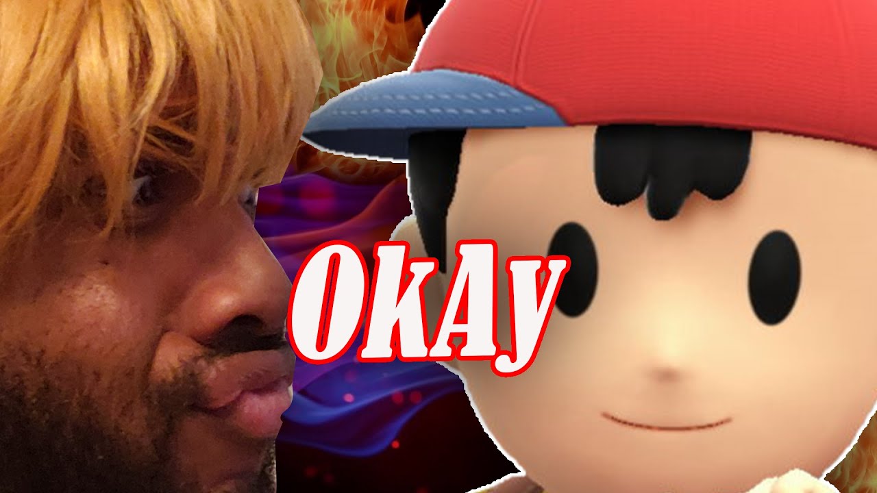 OkAy | Ness | Super Smash Bros Ultimate - YouTube