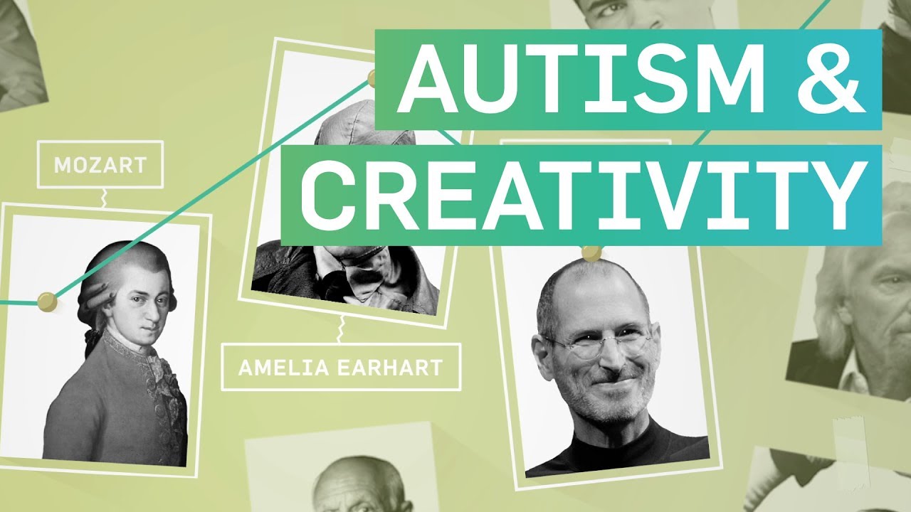 Neurodiversity in Creativity: How Autism is a Superpower - YouTube
