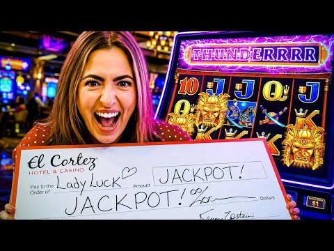 I Won an INSANE Jackpot on a NEW Slot Hubby Begged Me To Avoid Then THIS HAPPENED!