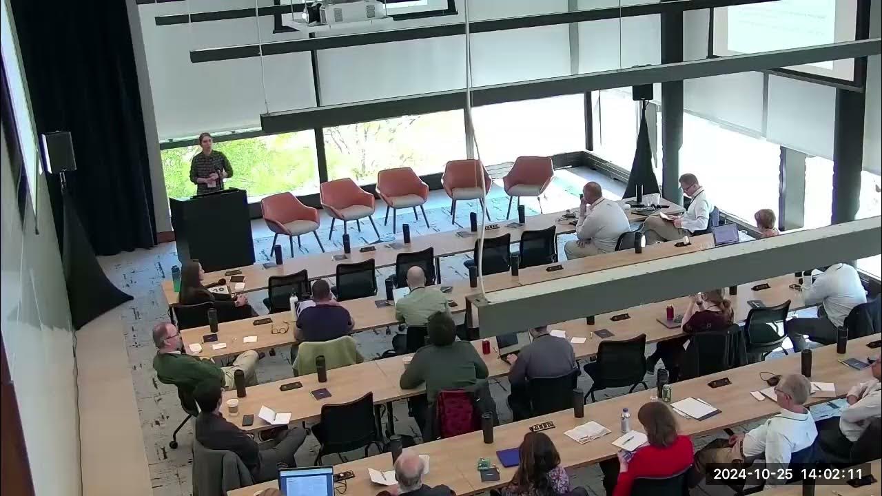 Session 3A: Botosaru discusses Deb, Norton; Norton Response - YouTube