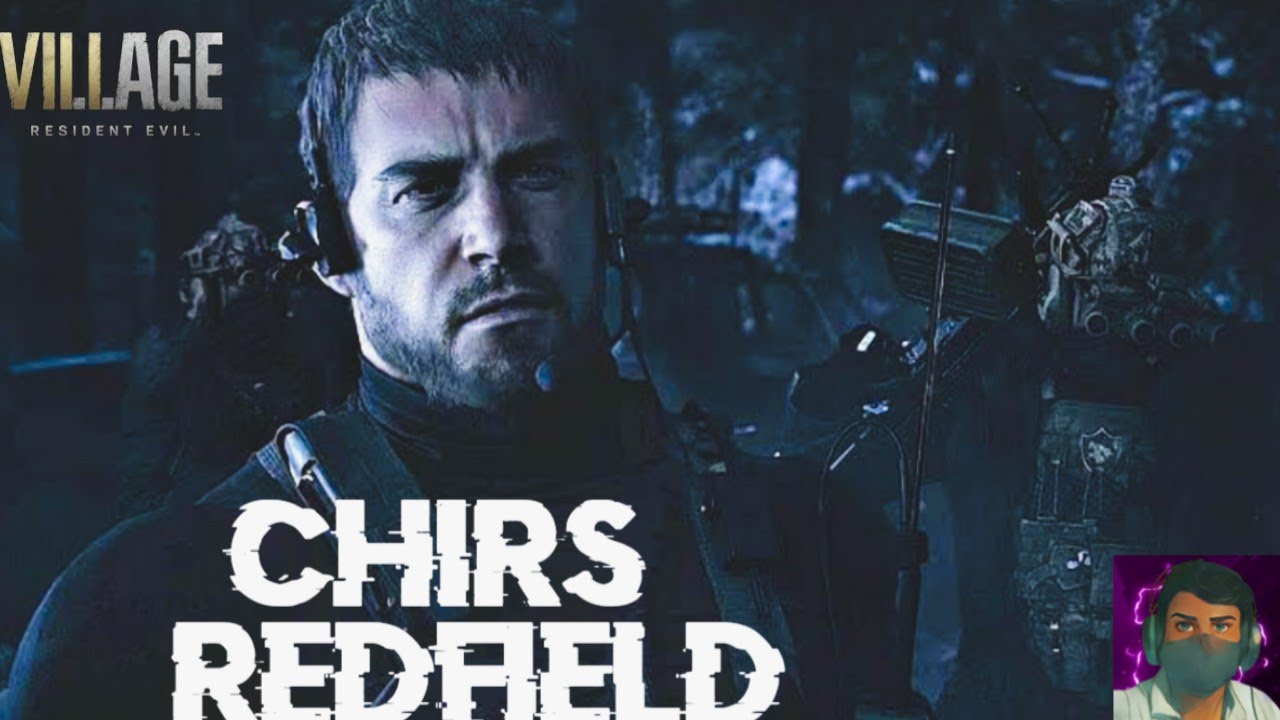 CHIRS REDFIELD GAMEPLAY || [HINDI] || RESIDENT EVIL VILLAGE || PART-14 ...