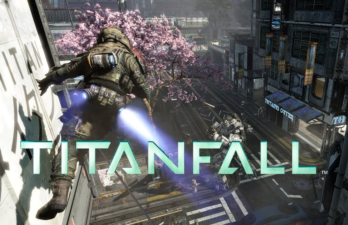 Titanfall 13: Nuke that Dropship! (Hardpoint) - YouTube