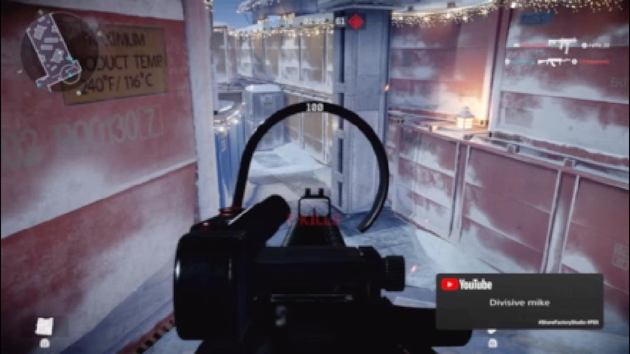 Warface kill streak - YouTube