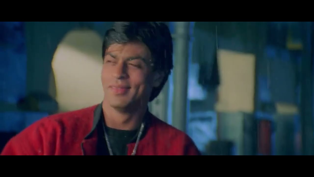 Dil se re | Title track | 4K 60 fps | Shahrukh Khan, Manisha Koirala ...