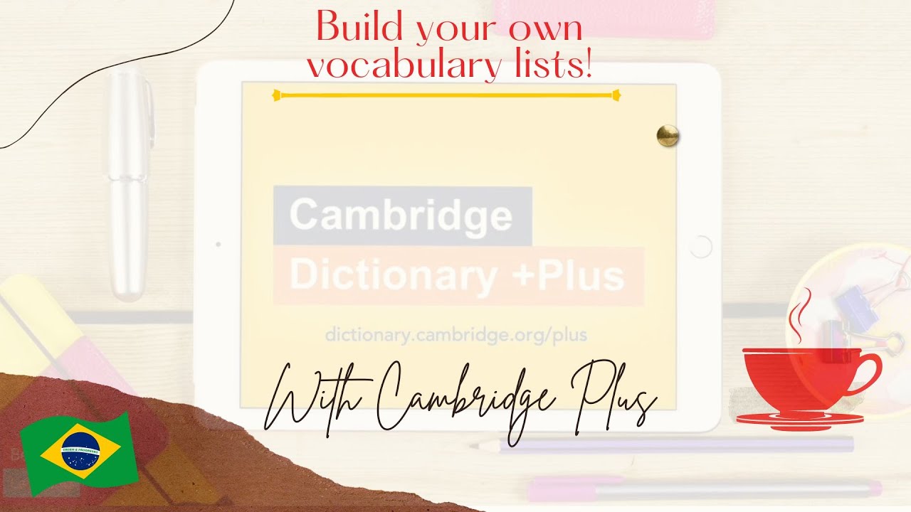 English Vocabulary hack! #brasileirosnainglaterra #inglesbritanico # ...